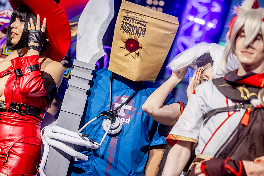 COMBO BREAKER 2026 | Details