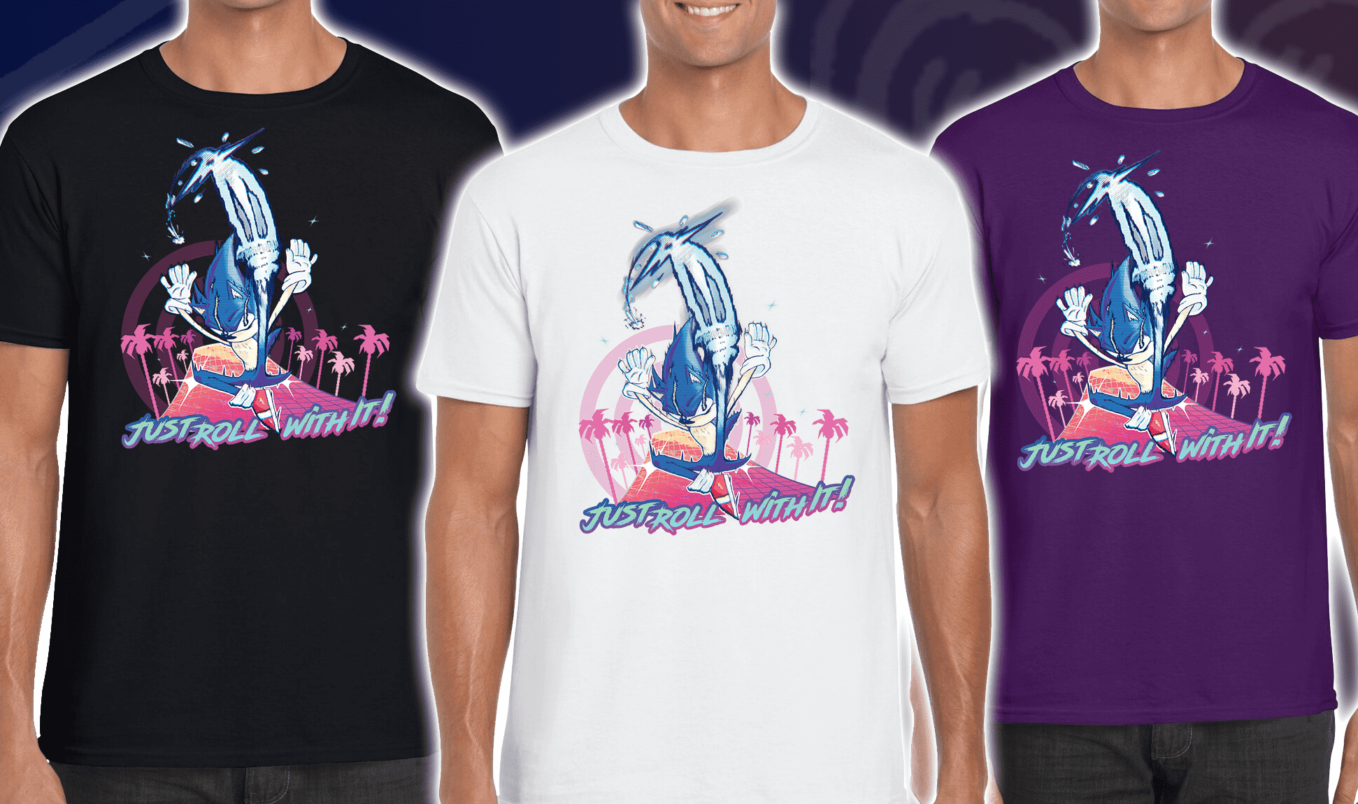 Just Roll With ... | Shop