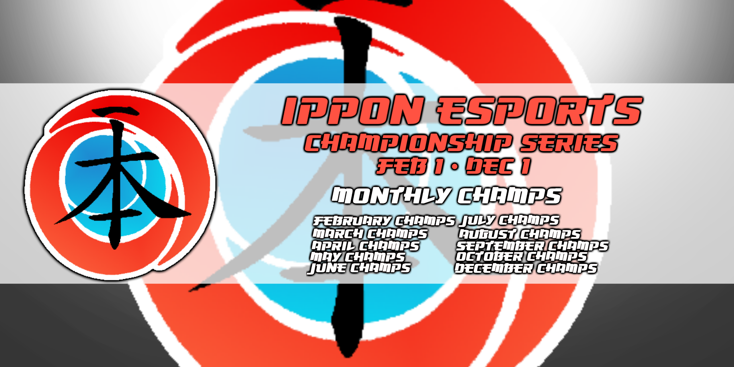 Ippon Brawlhall... | Events