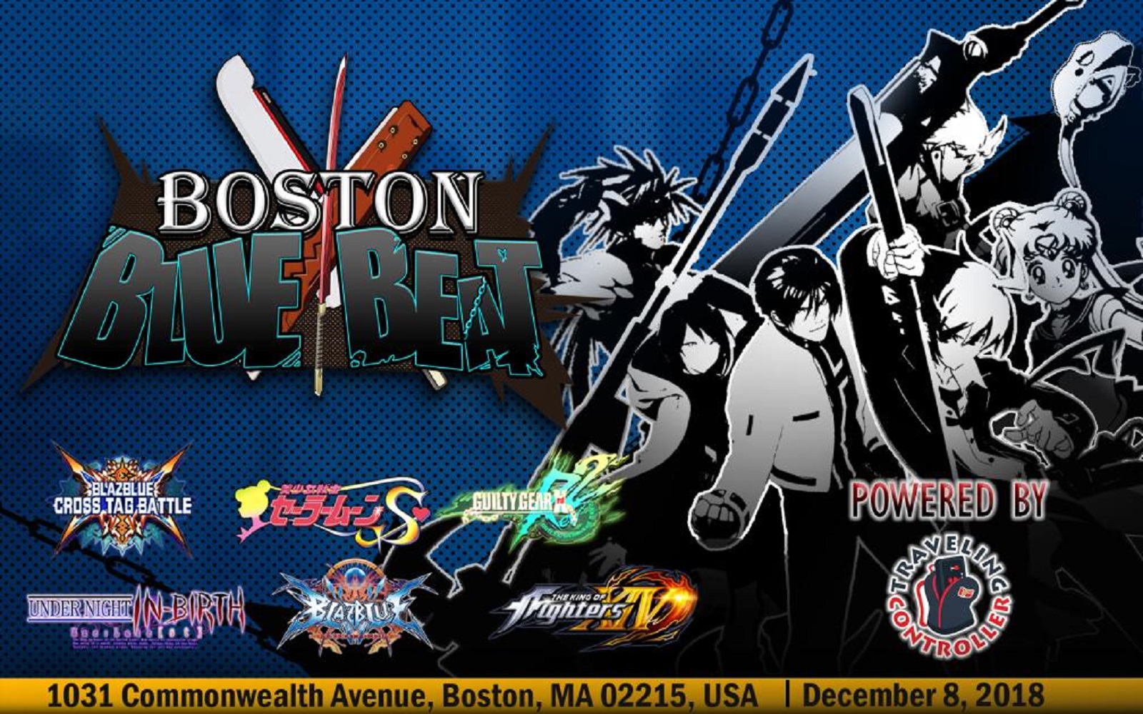Boston Blue Bea... | Brackets