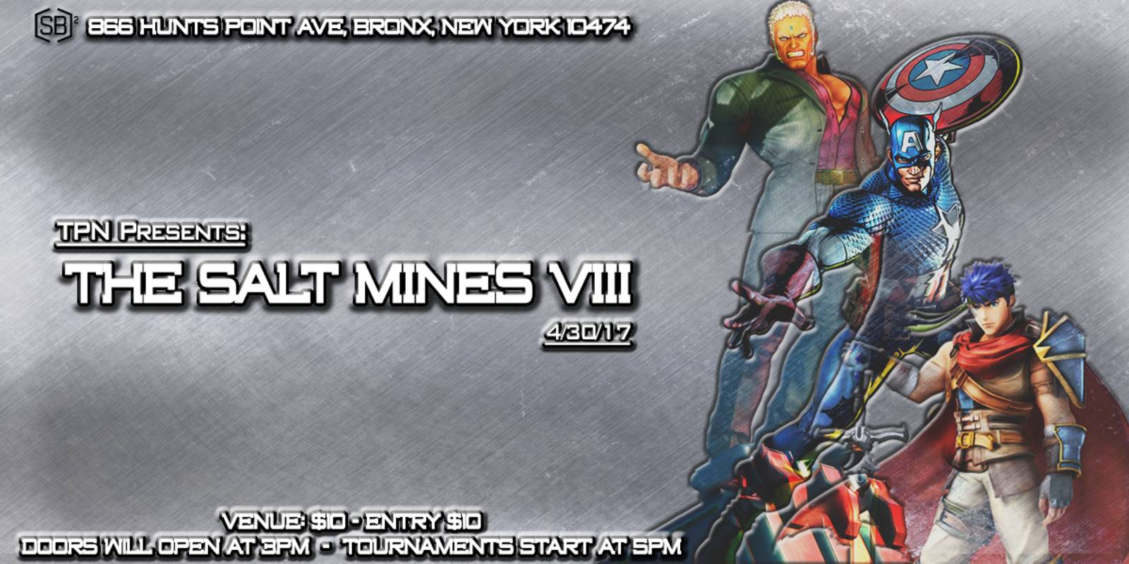 TPN Presents: T... | Details