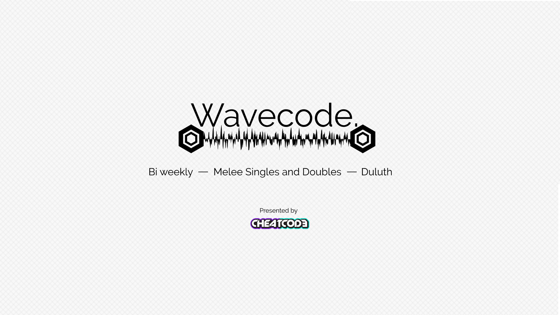 Wavecode | Events