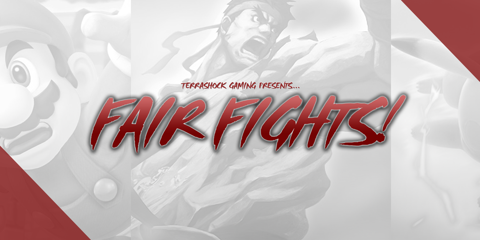 Fair Fights! 25 | Teams