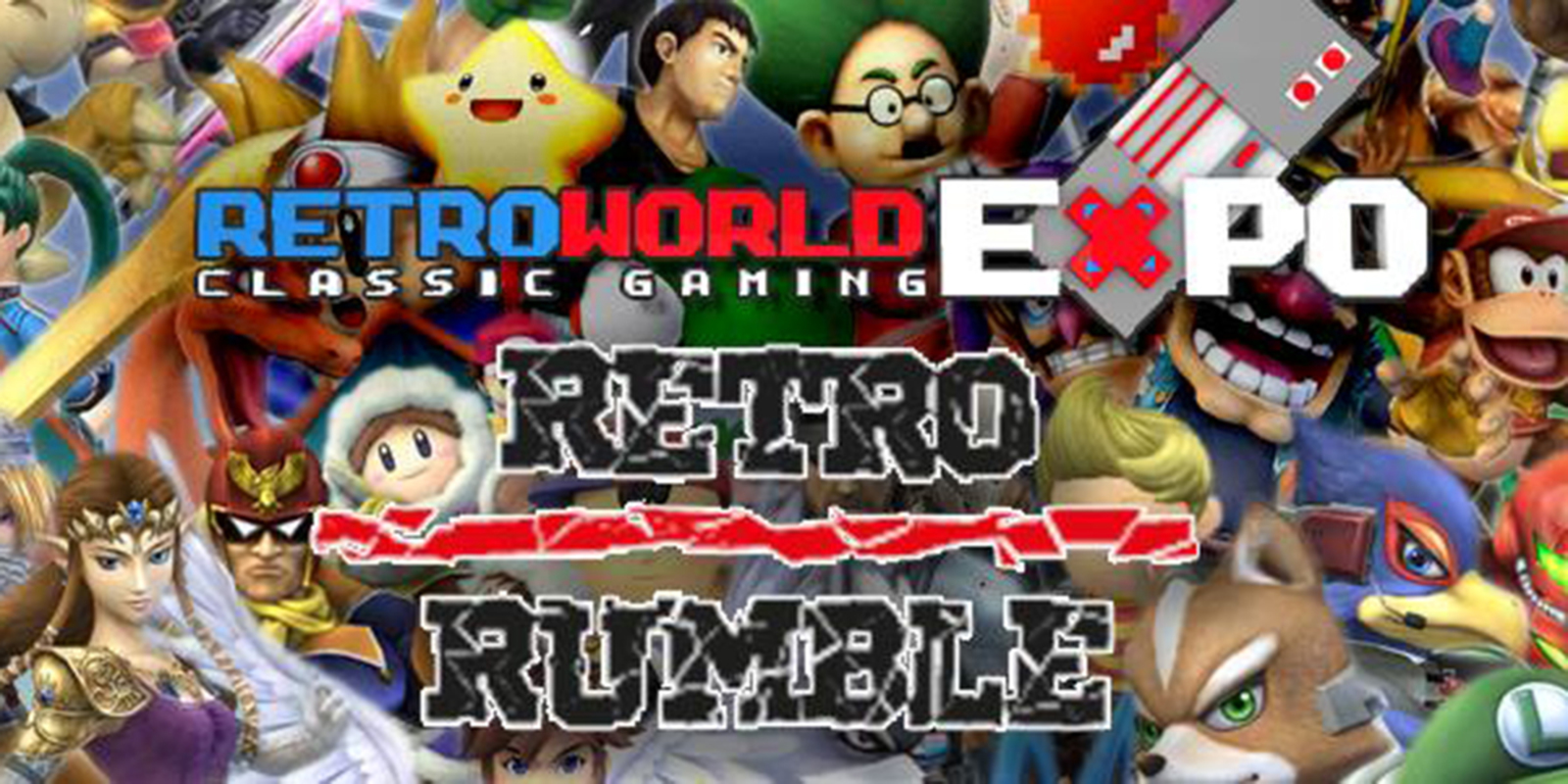 Retro Rumble @ ... | Details