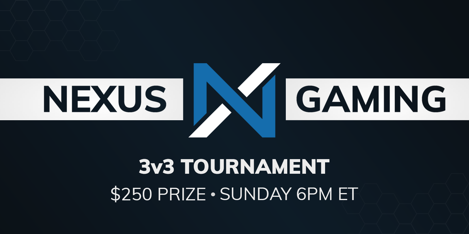 Nexus Gaming NA... | Events