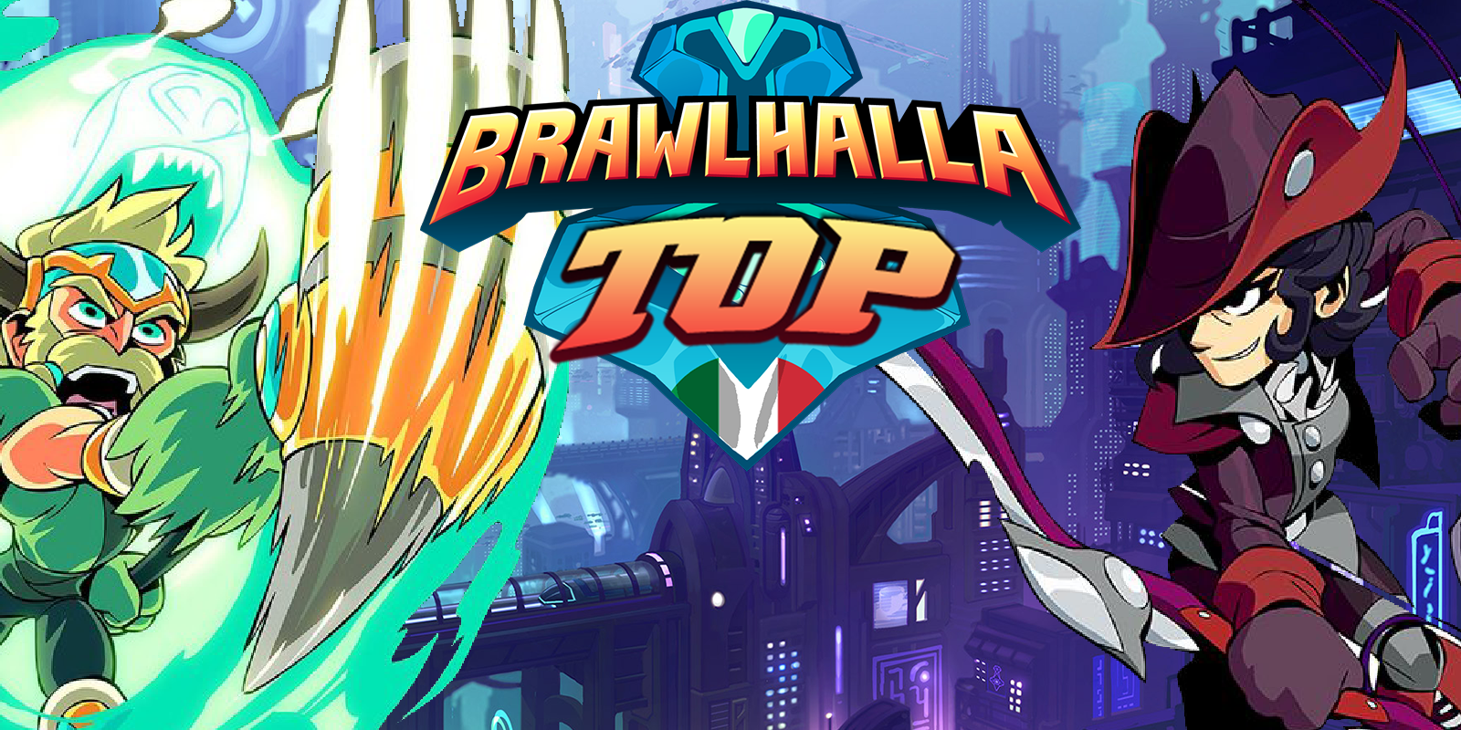 Brawlhalla Top ... | Events