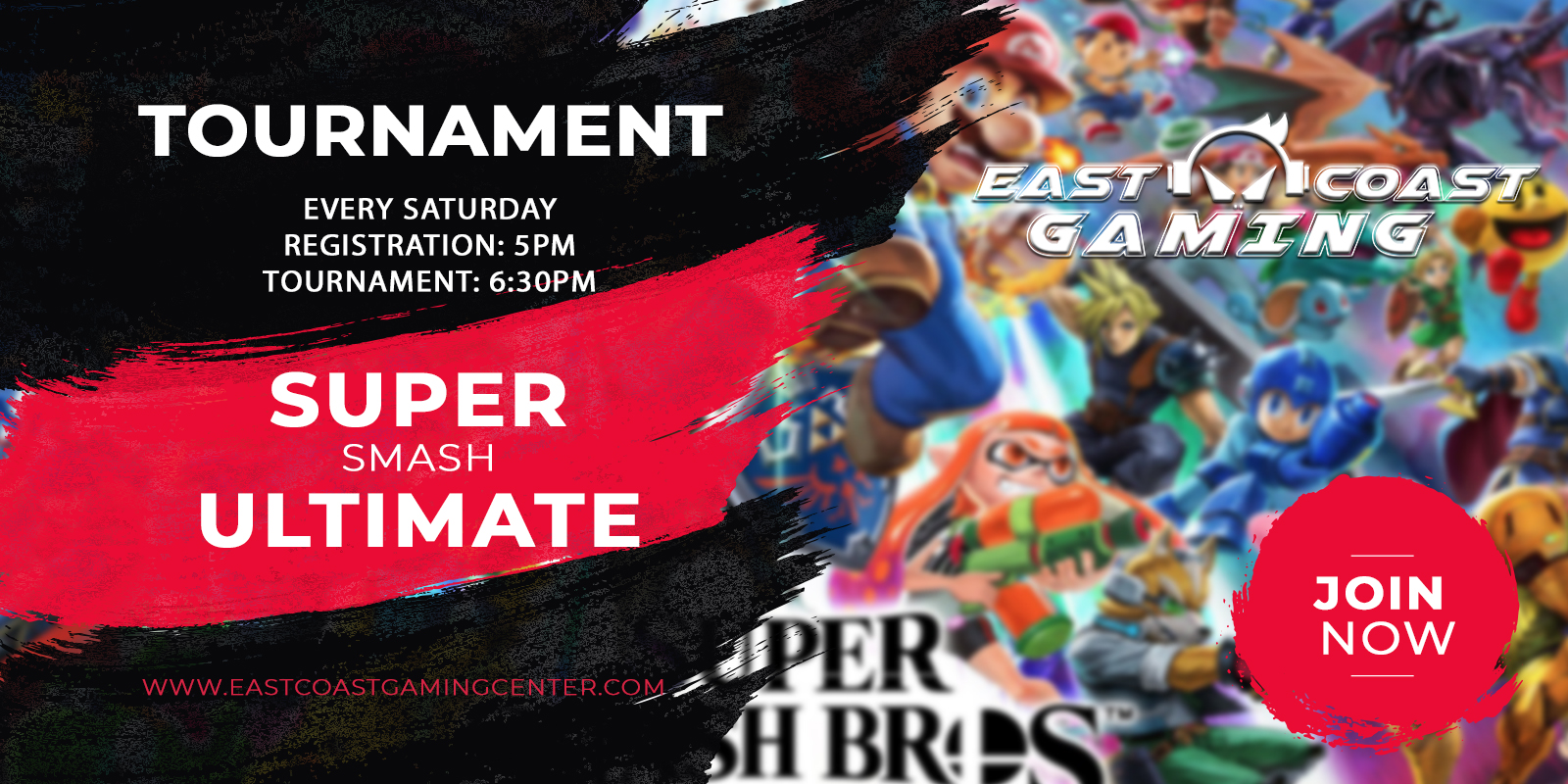 Smash Ultimate ... | Events