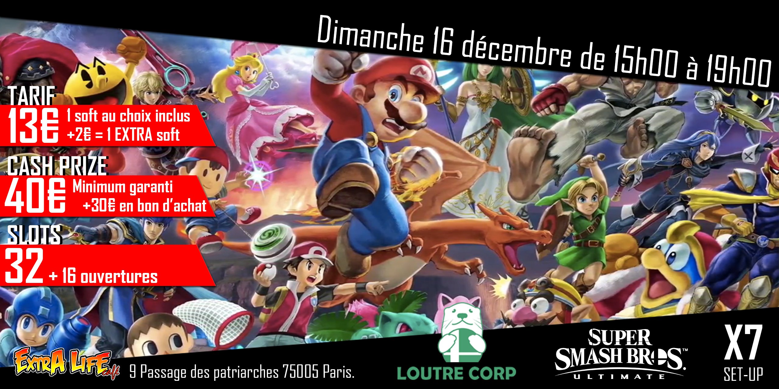 Smash Ultimate ... | Details