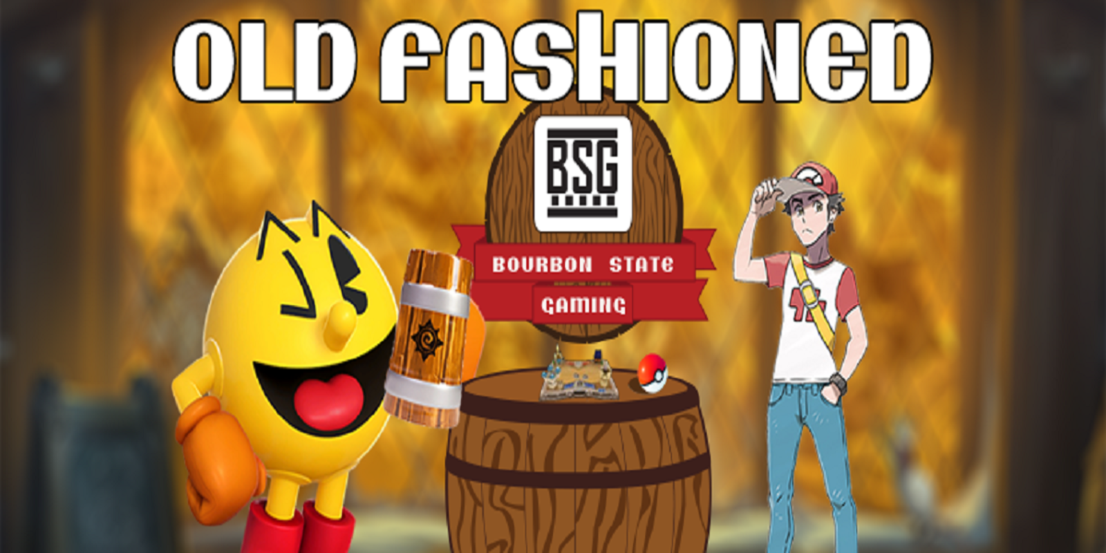 Bourbon State Gaming: Old Fashioned