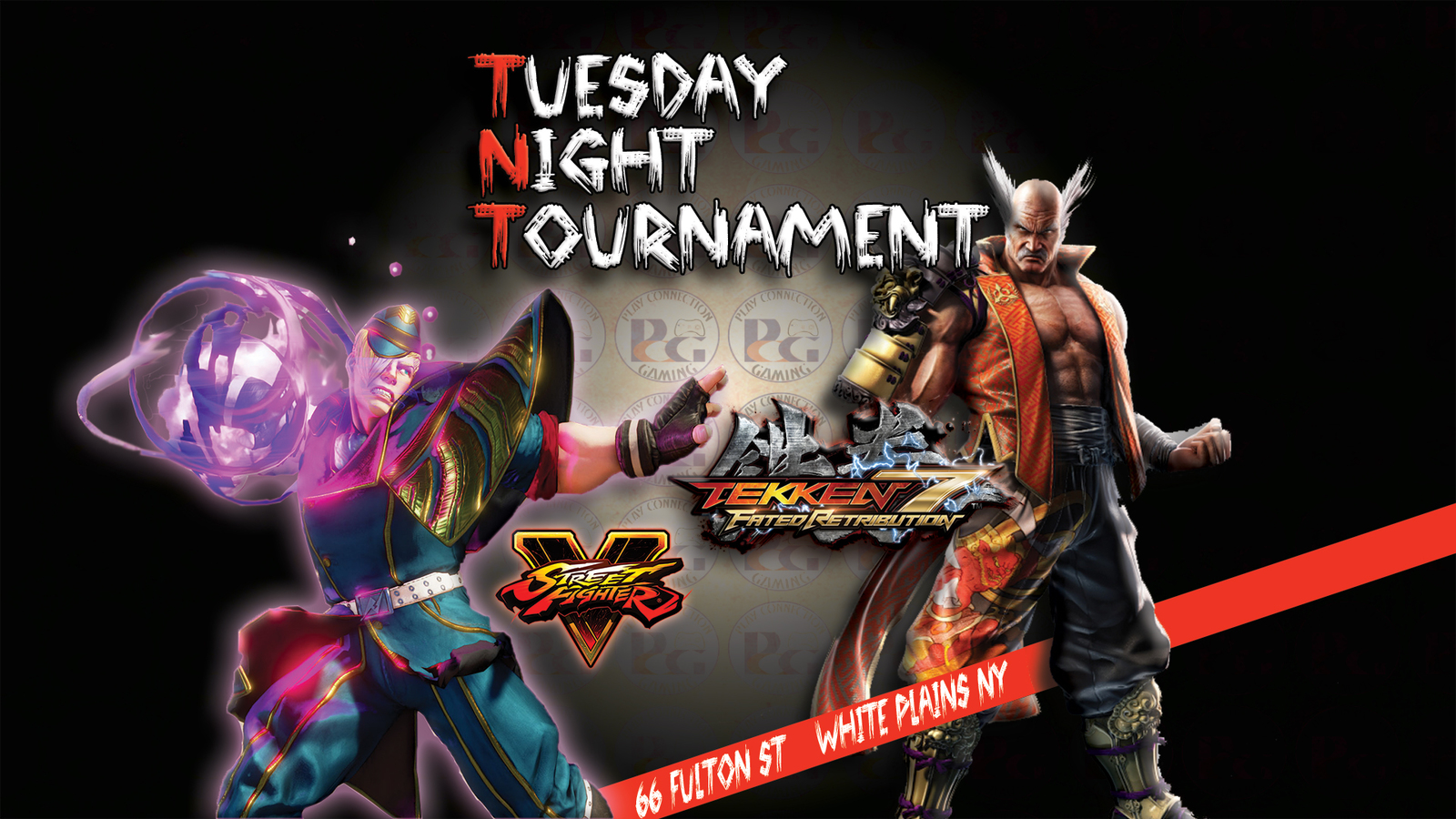TNT - Tuesday N... | Events