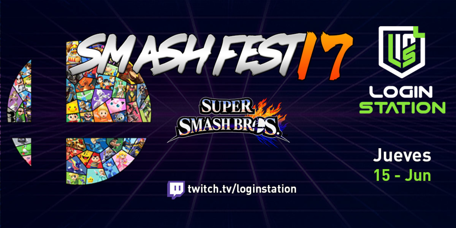Smash Fest #17 | Events