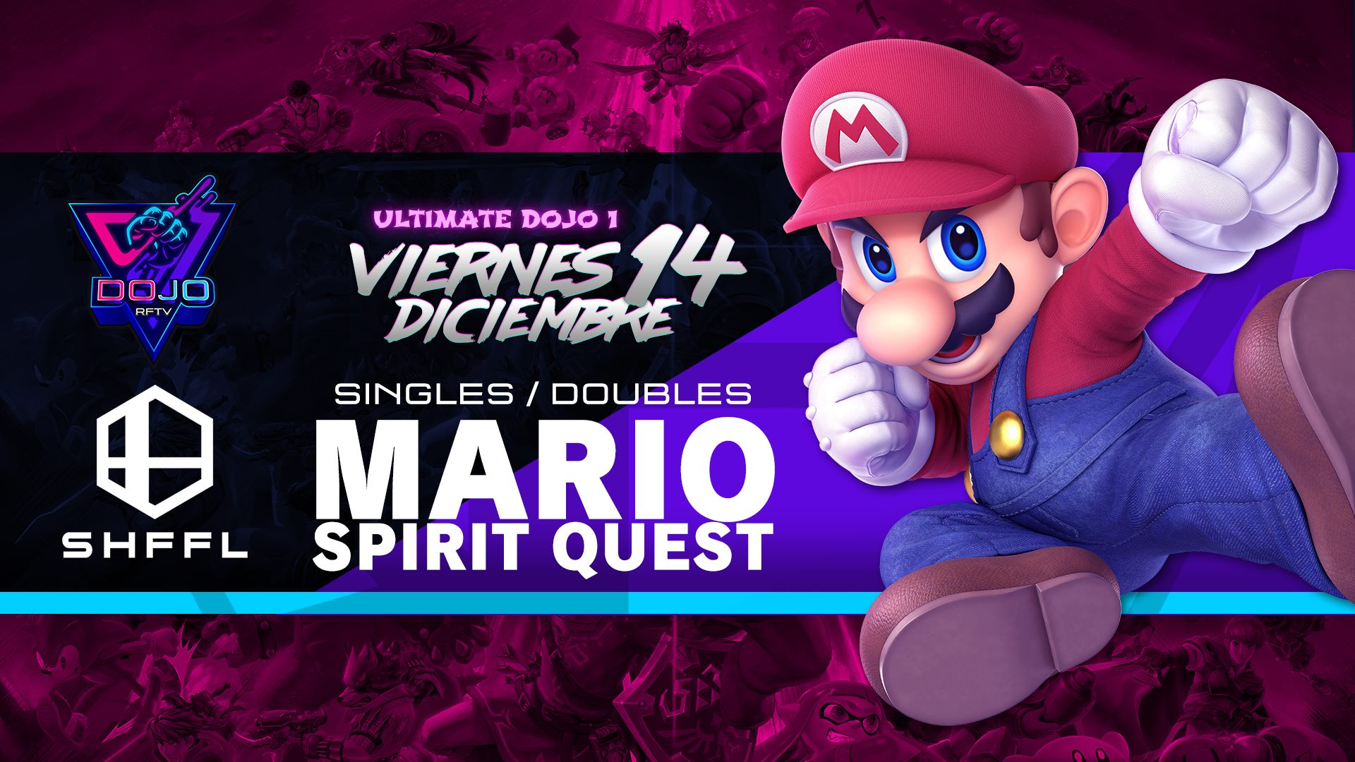 Ultimate Dojo 1... | Teams