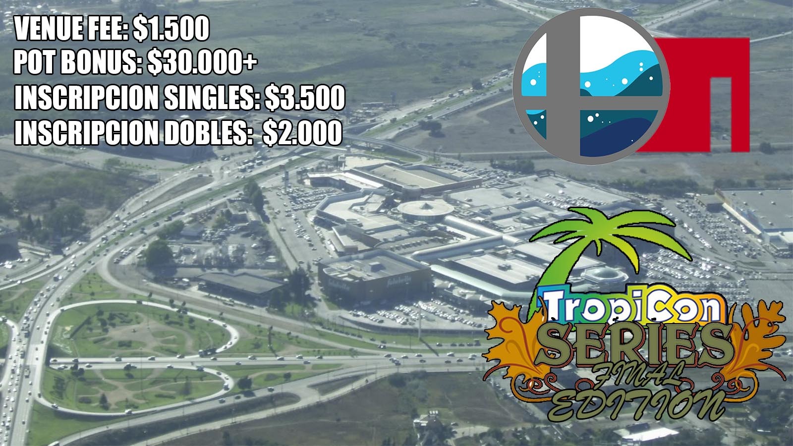 Tropicon Series #4 - Final Edition