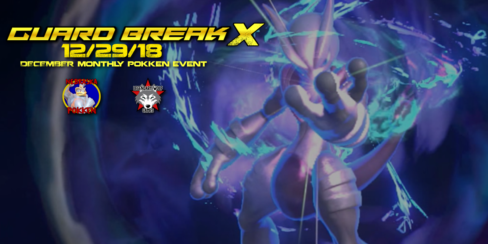 Guard Break X | Attendees