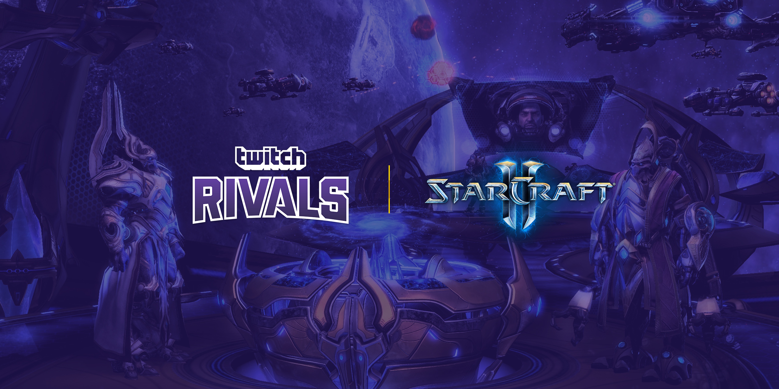 Twitch Rivals: ... | Brackets
