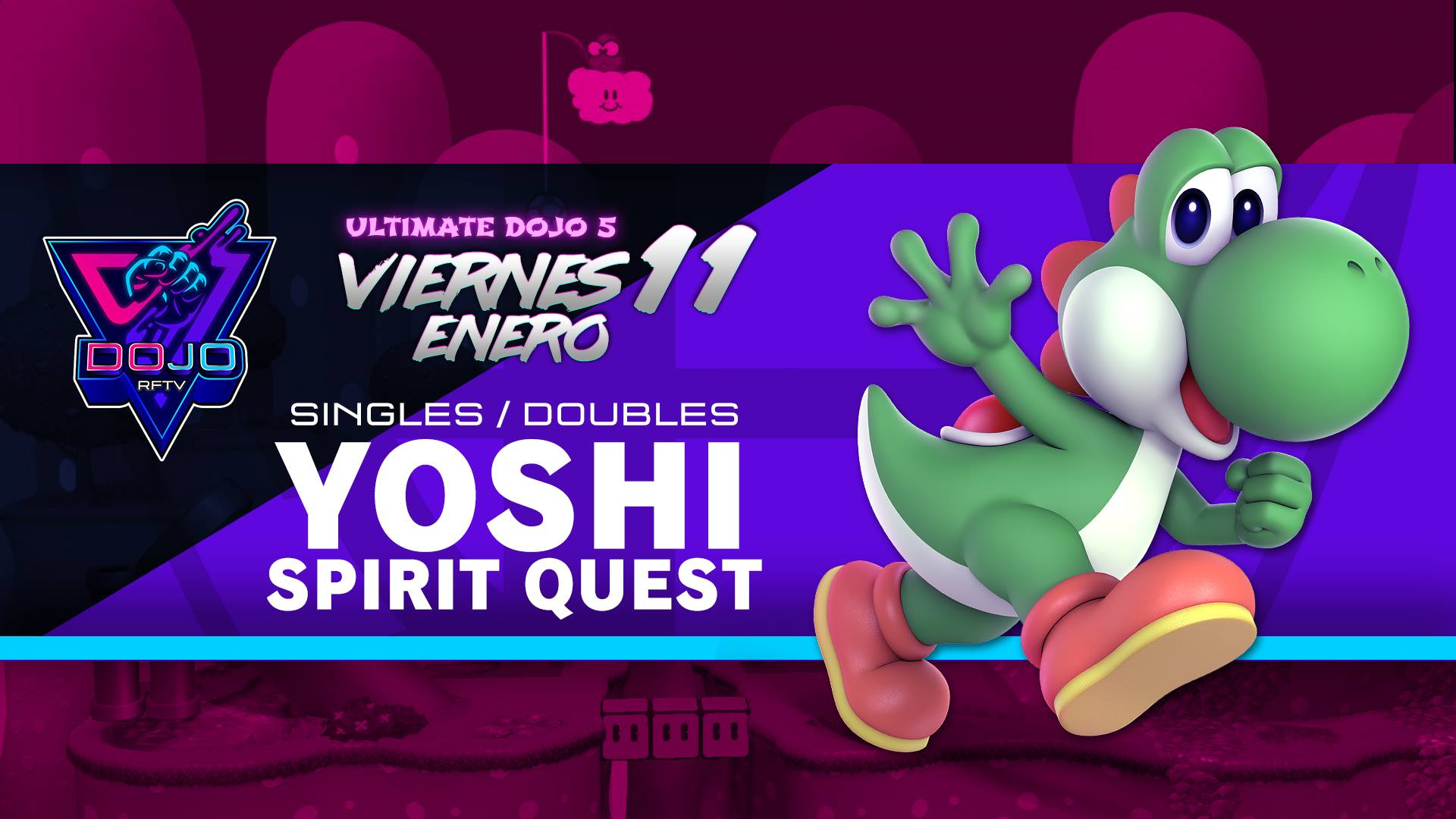 Ultimate Dojo 5... | Teams