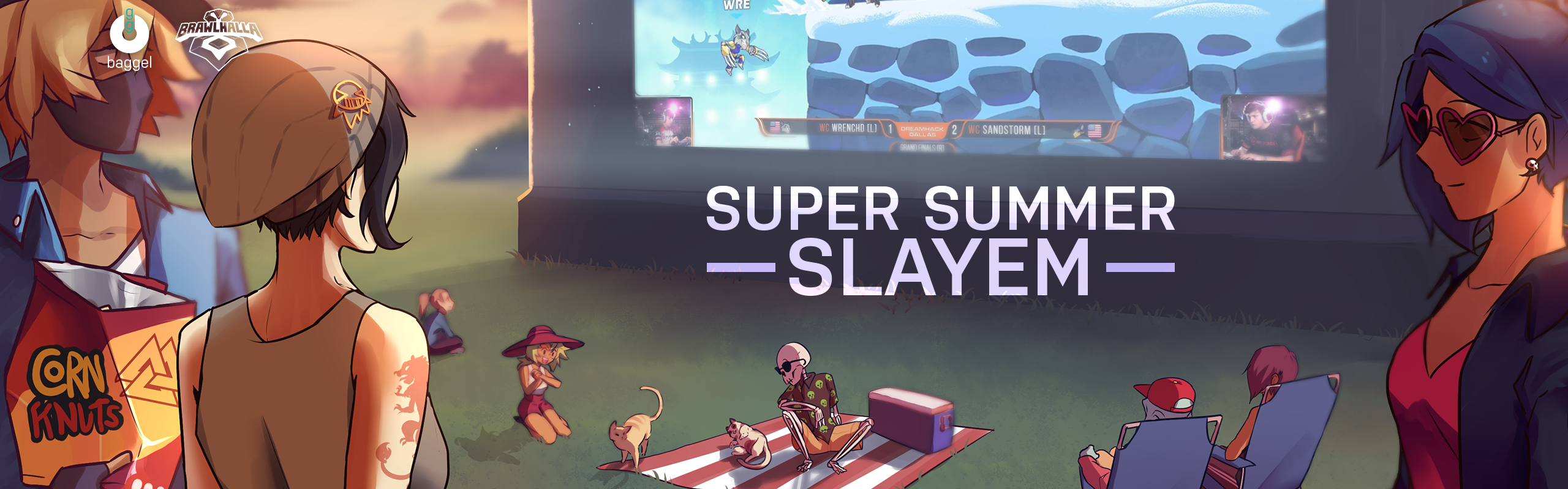 Super Summer Sl... | Events
