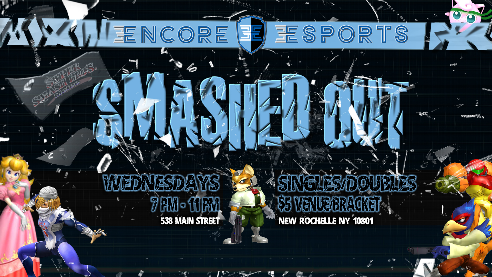 Smashed Out Mel... | Teams