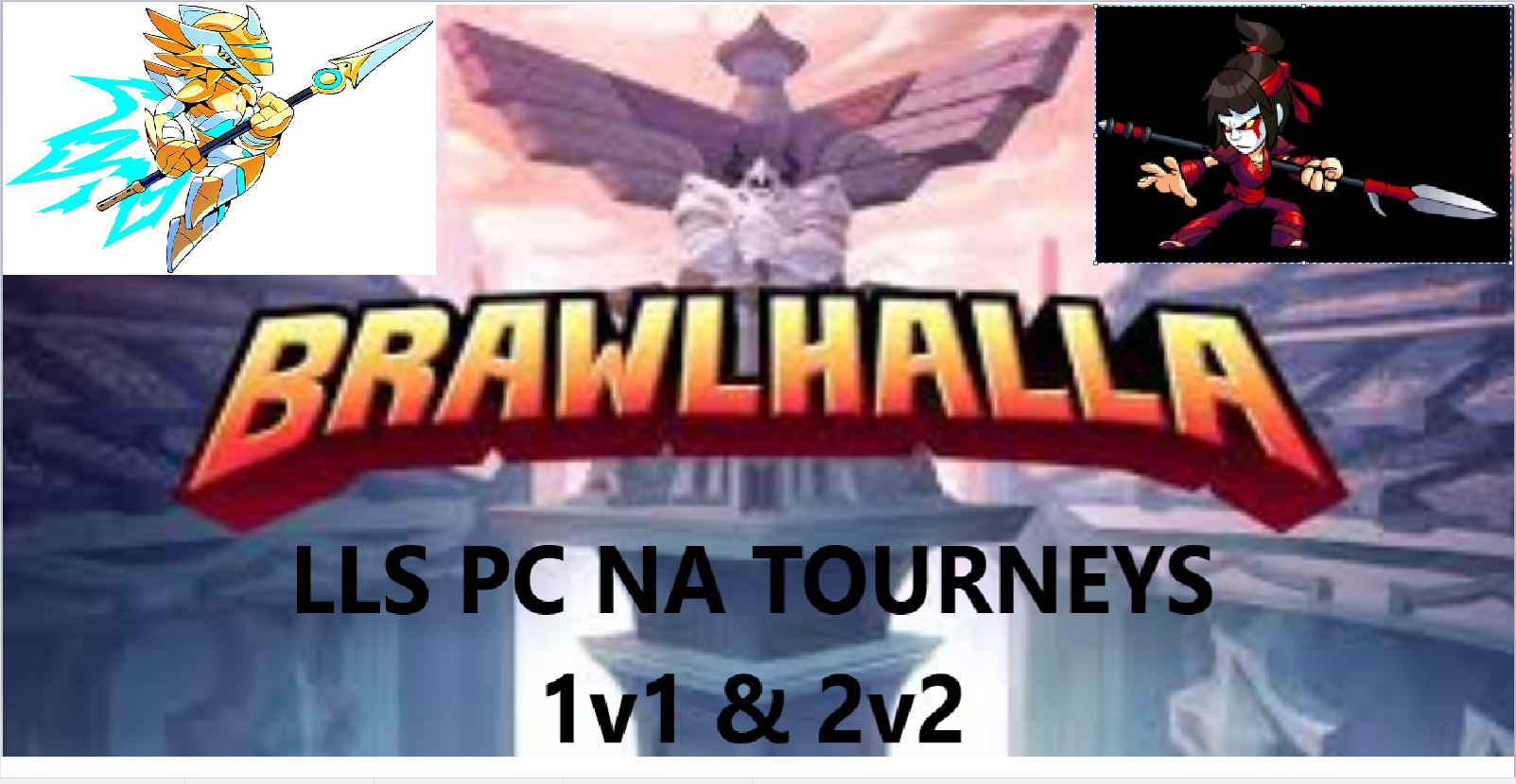 Brawlhalla LLS ... | Brackets
