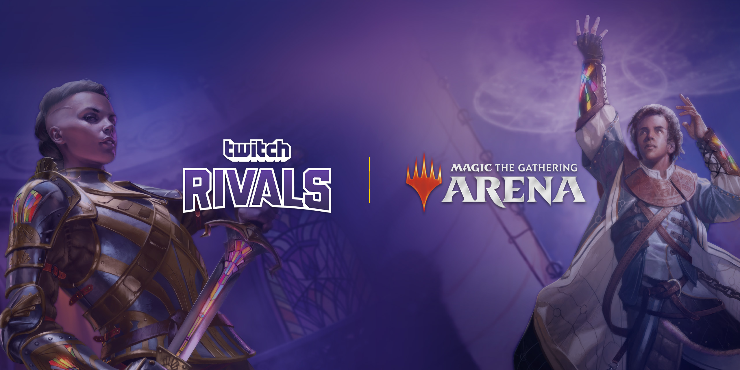 Twitch Rivals: ... | Events