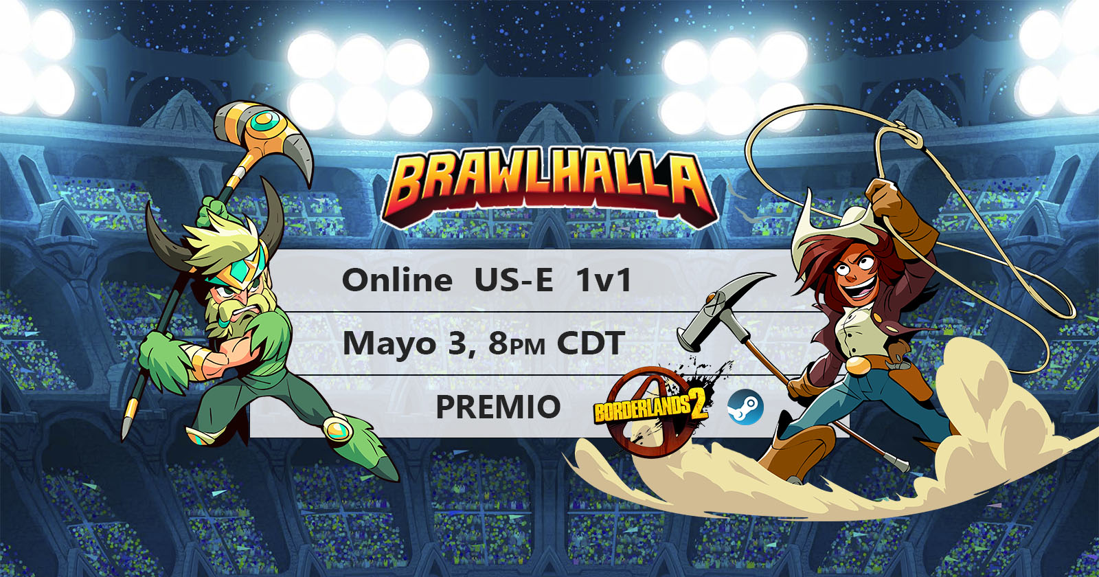 Brawlhalla América | Teams