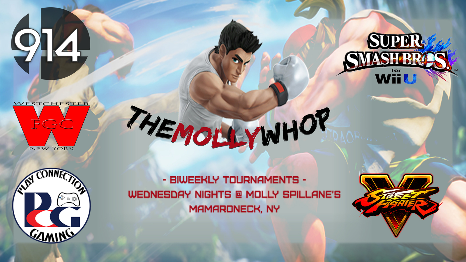 The MollyWhop v... | Events