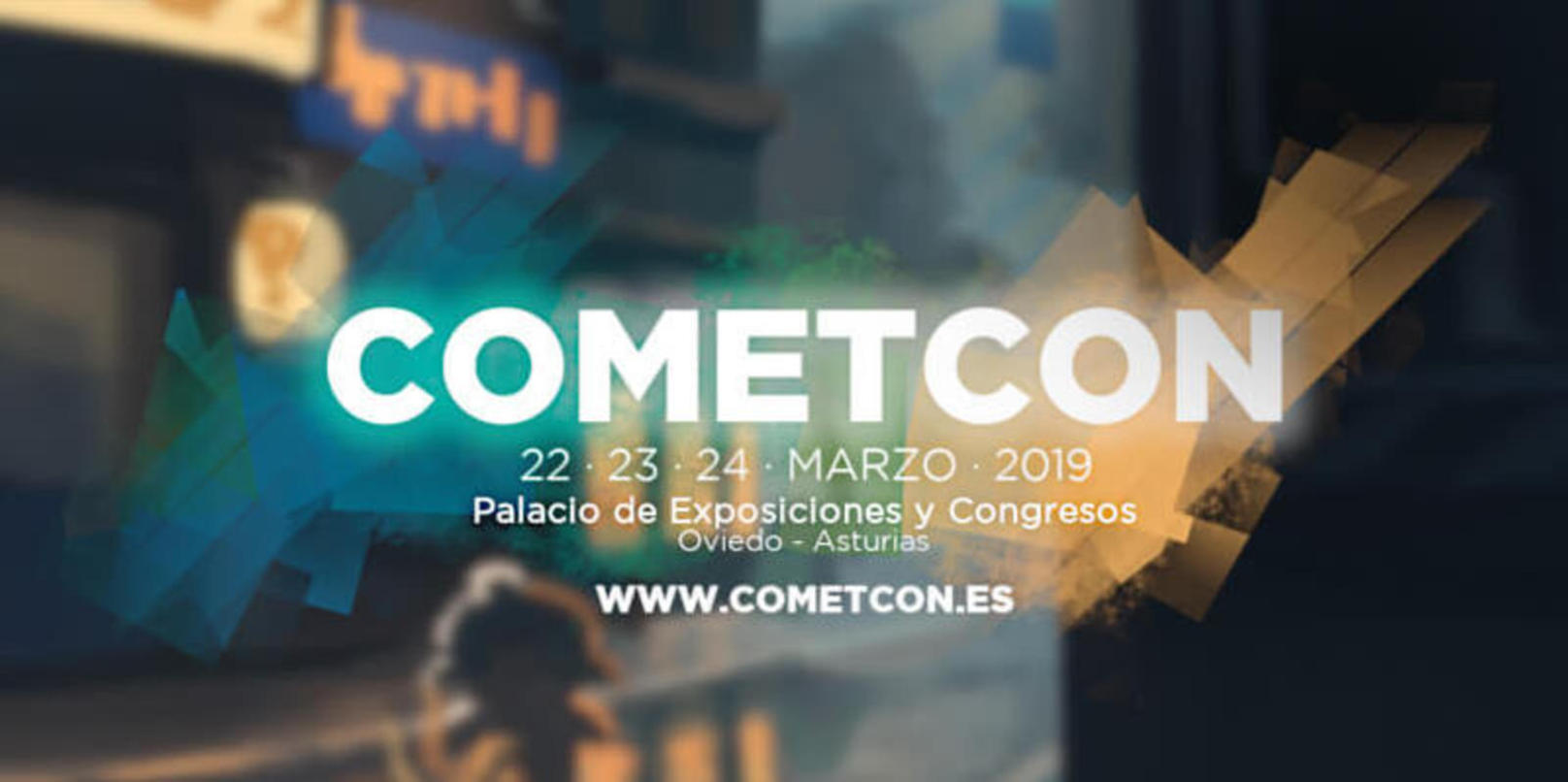 COMET CON' 2019 | Teams