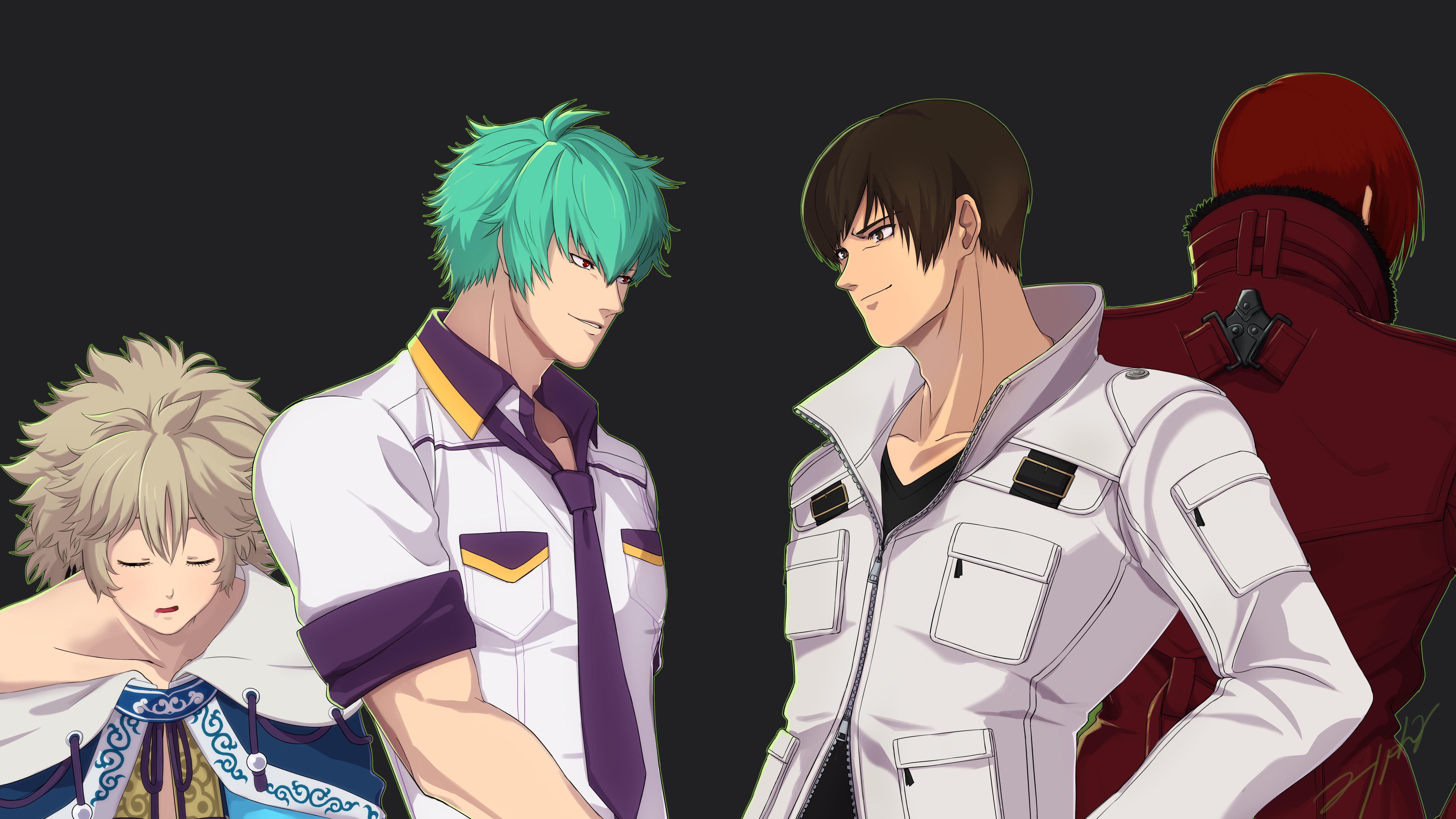 KOF XIV INTERNA... | Brackets