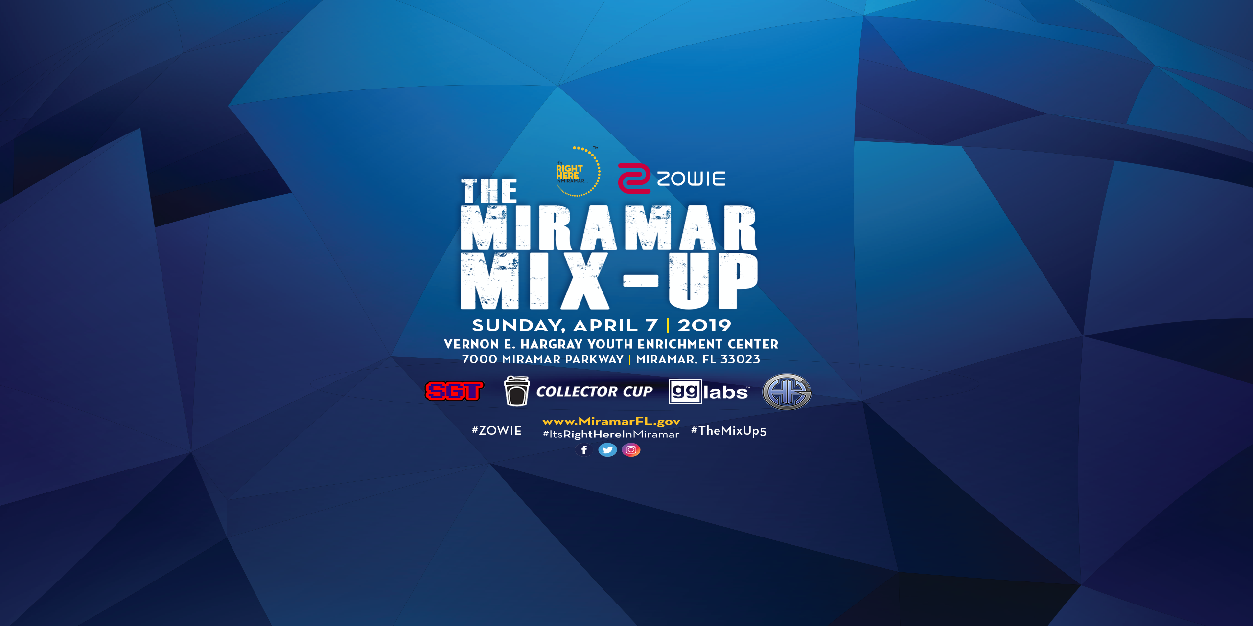 The Miramar Mix... | Events