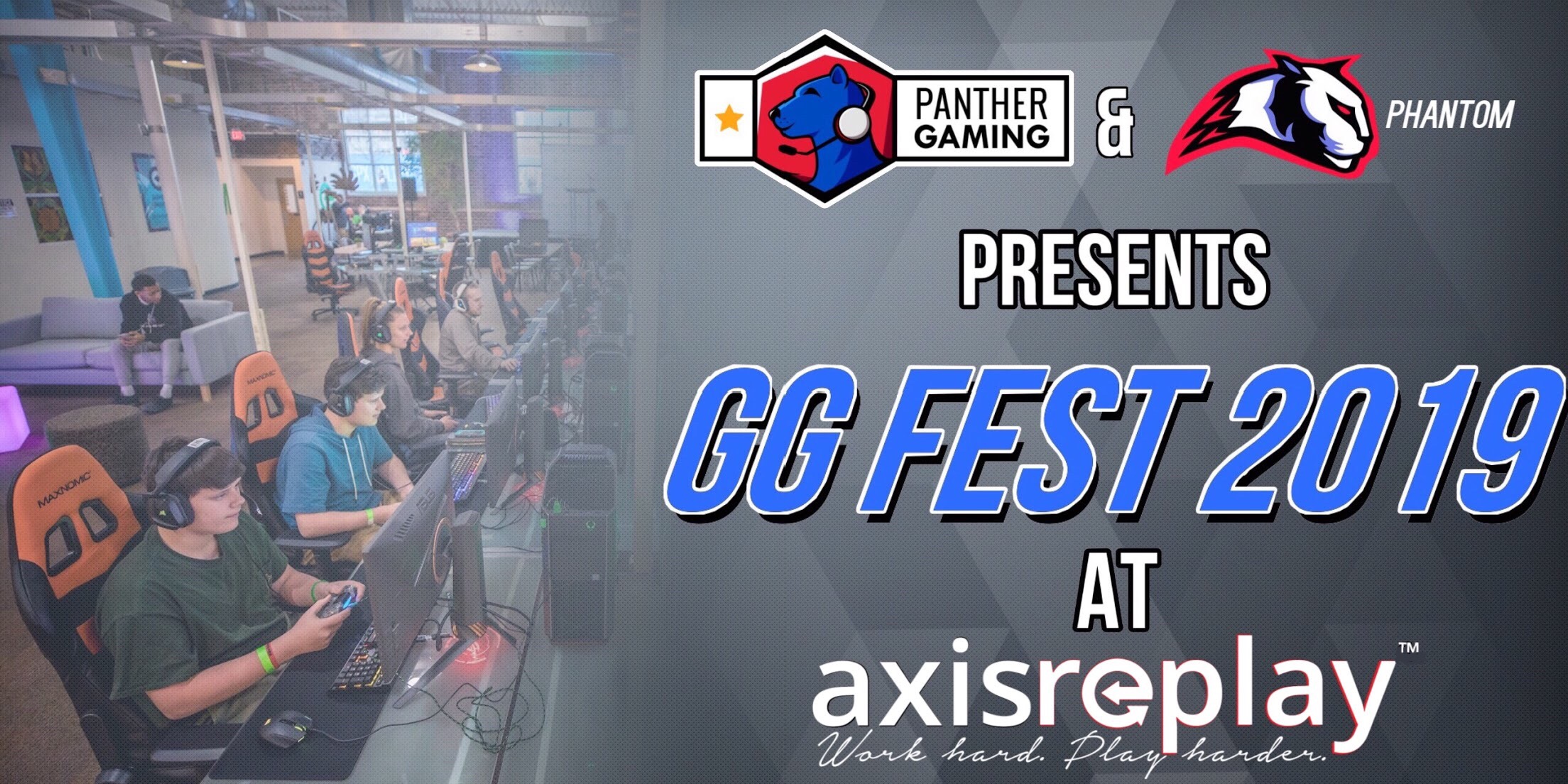 GGFest 2019 | Events