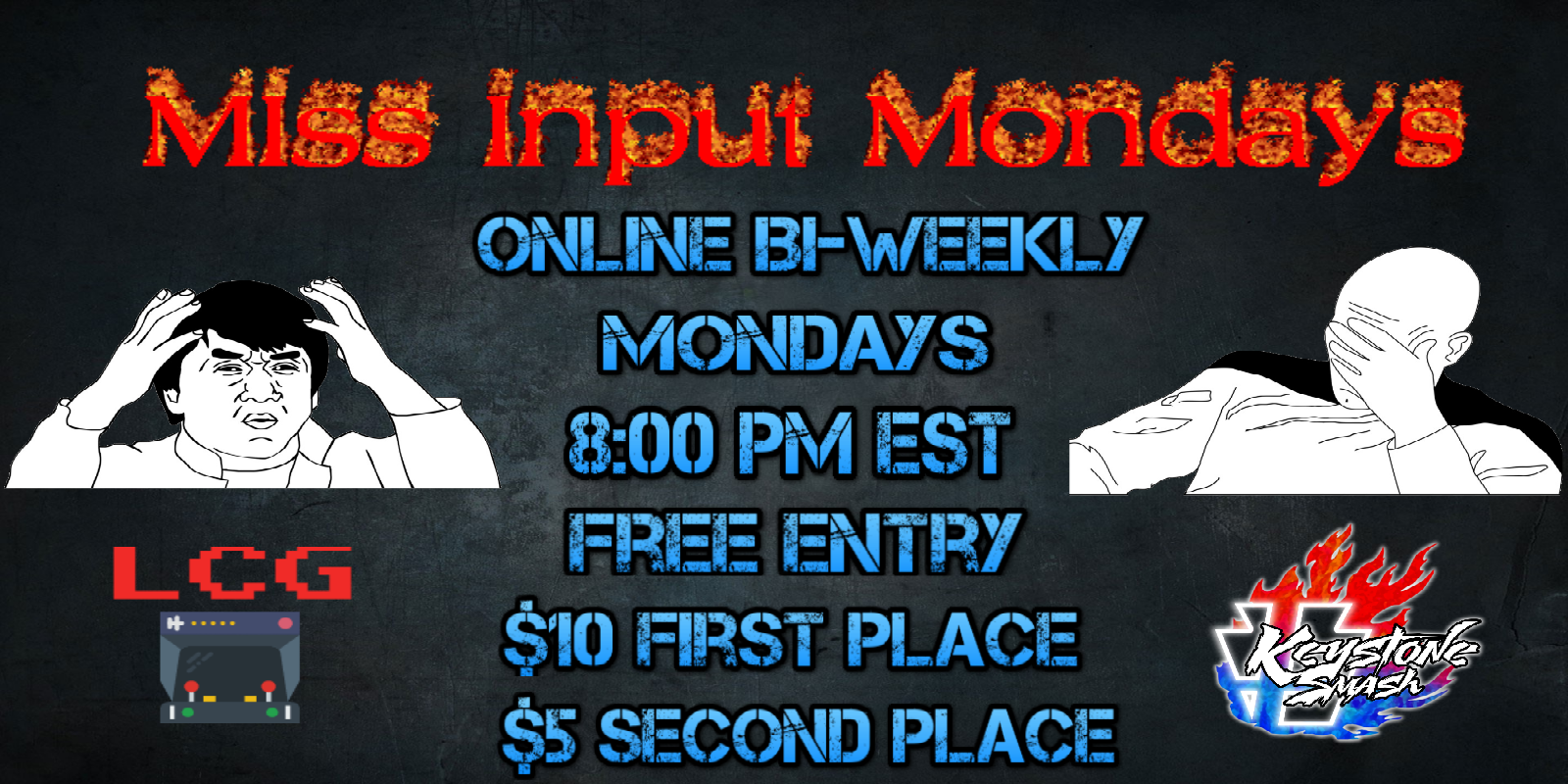 Miss Input Mond... | Events