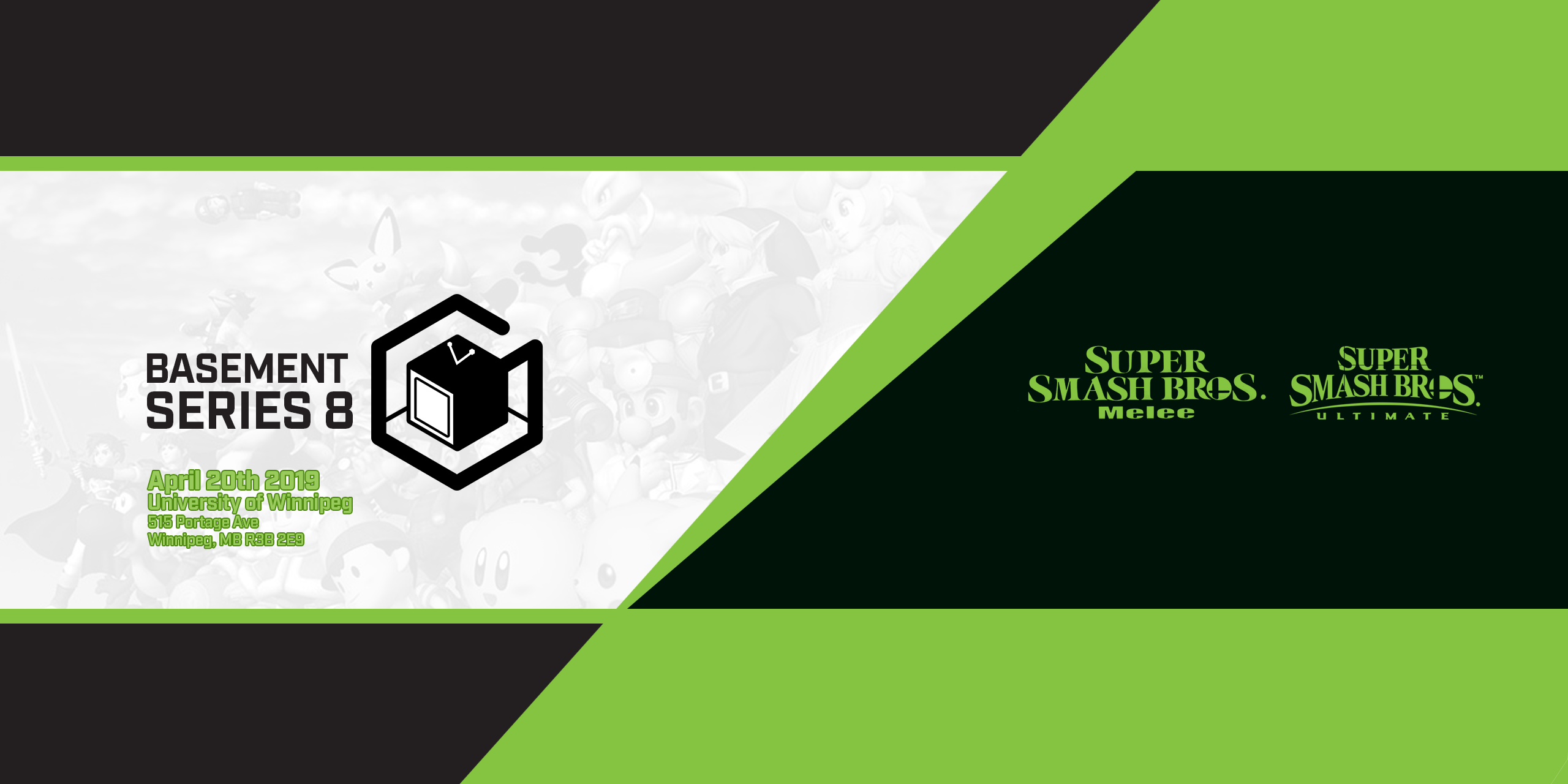 Basement Series 8 | Events