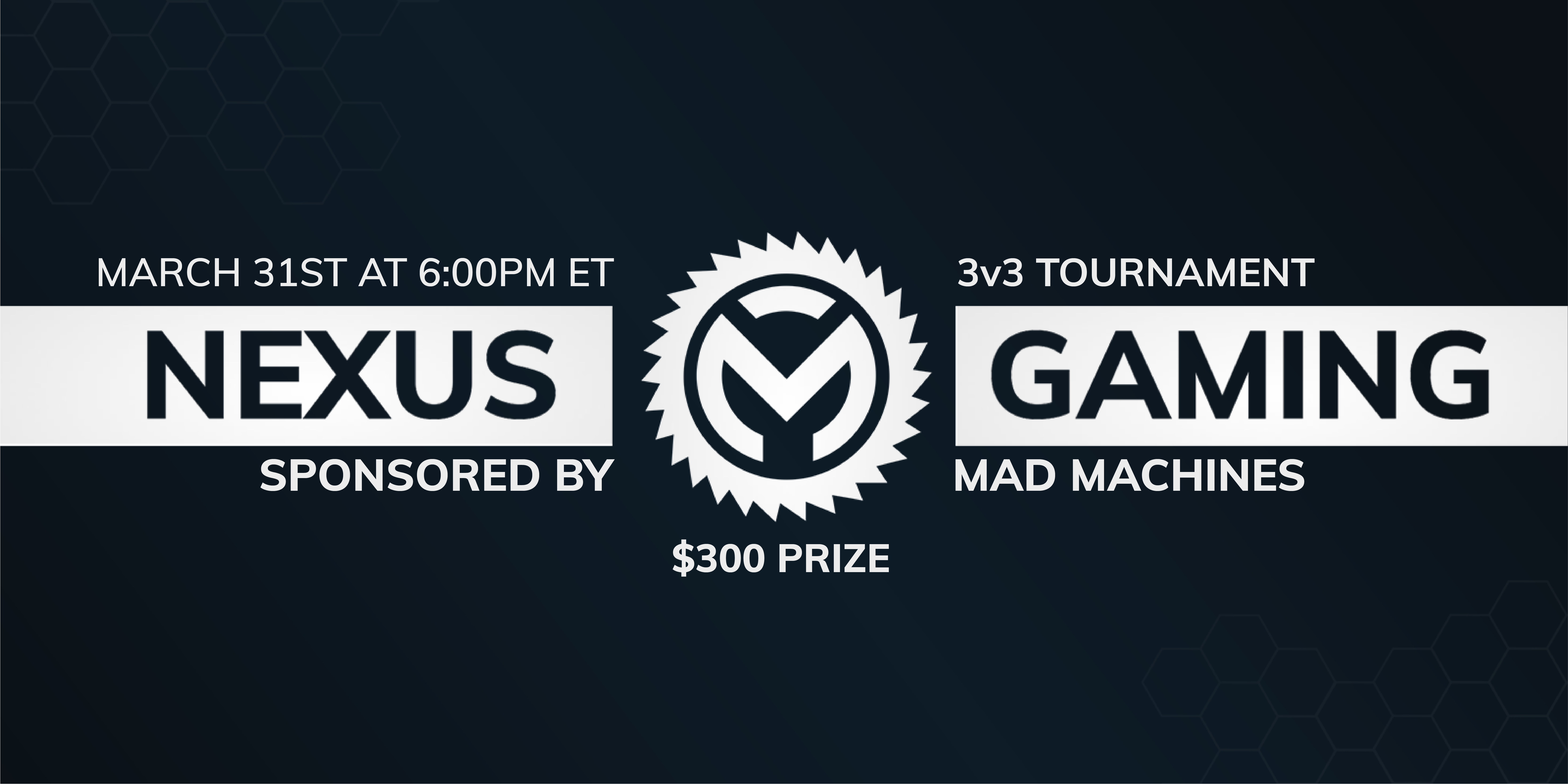 Nexus Gaming Pr... | Events