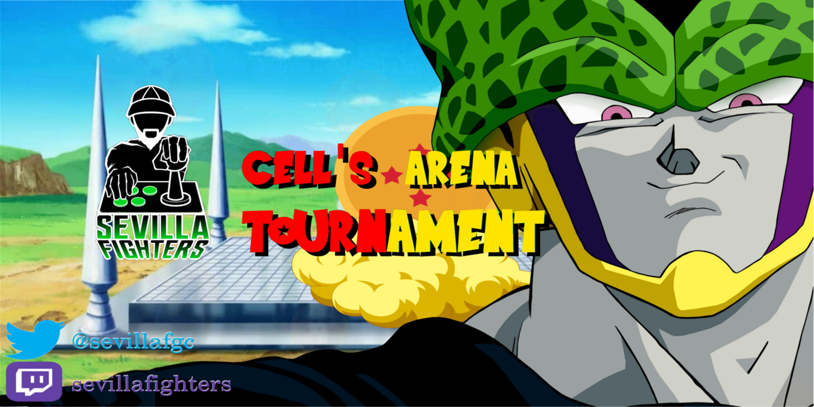 Cell's Arena To... | Events