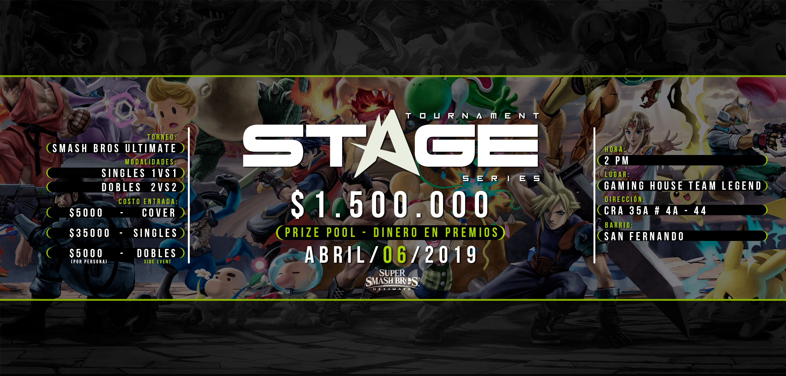 STAGE - Torneo ... | Events