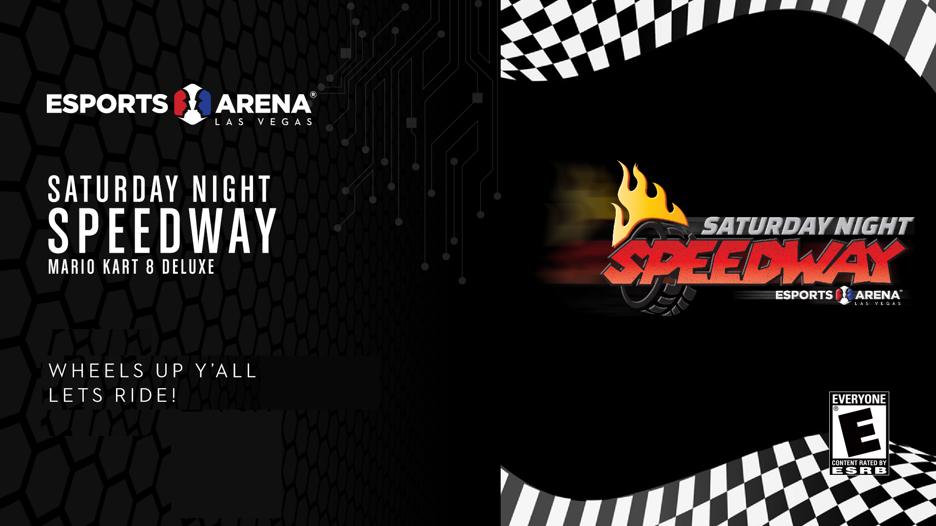 Saturday Night ... | Events