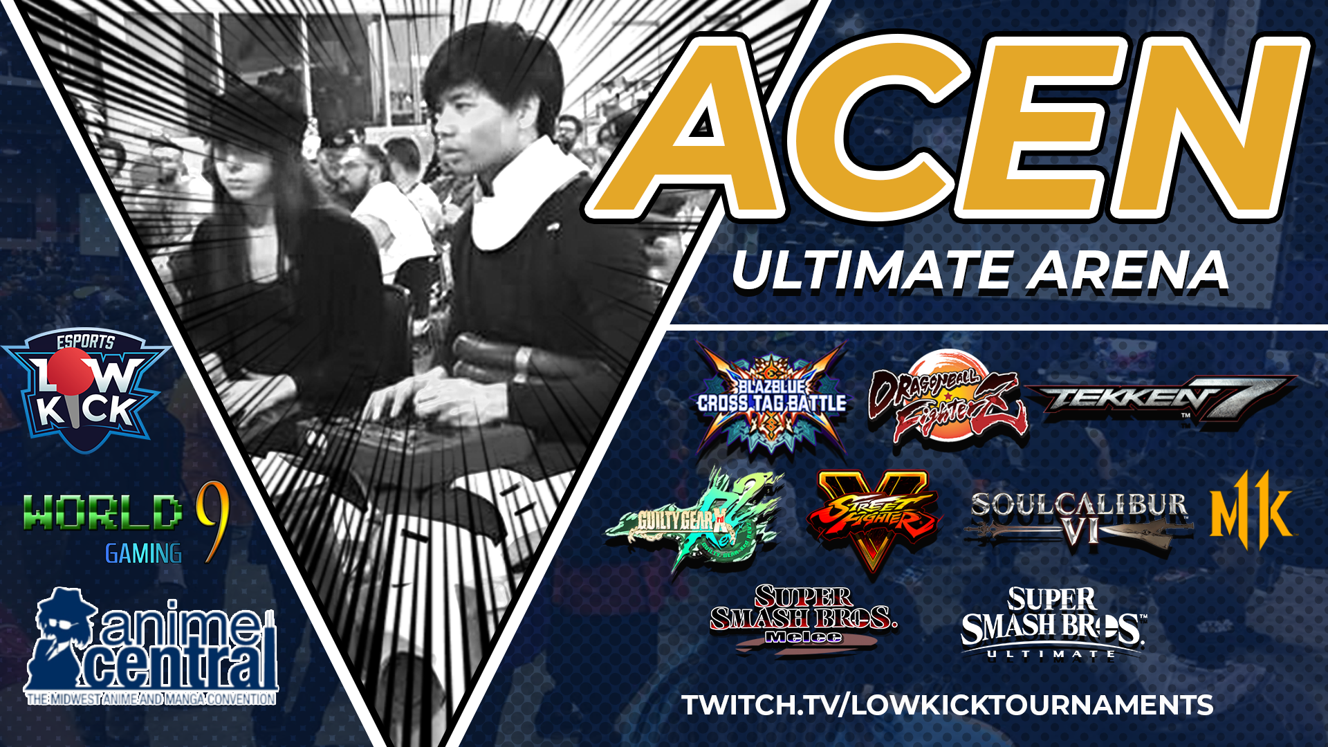 ACEN Ultimate A... | Details