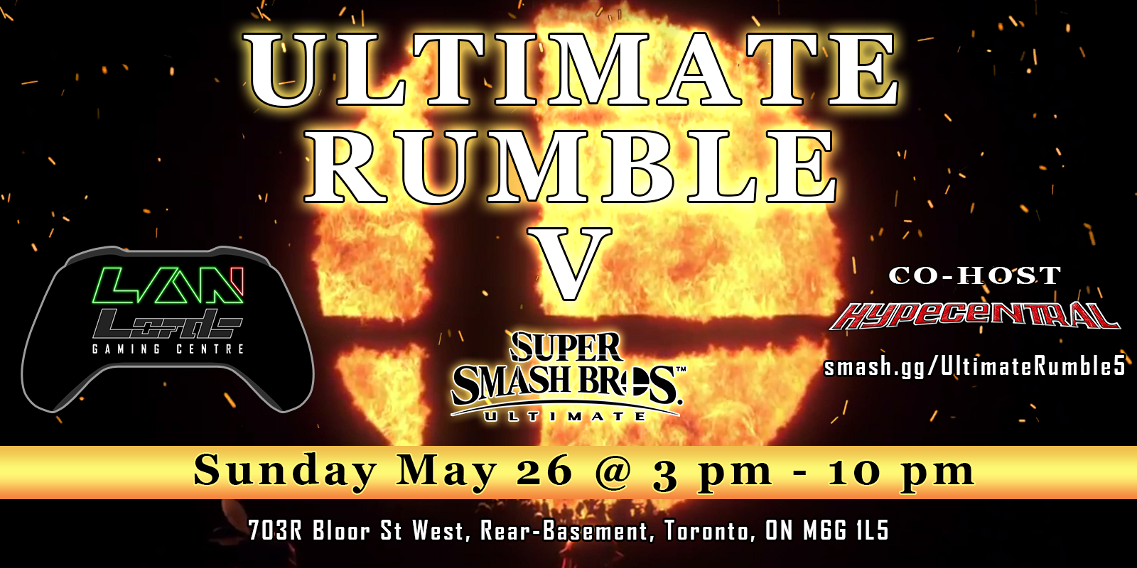 Ultimate Rumble... | Register