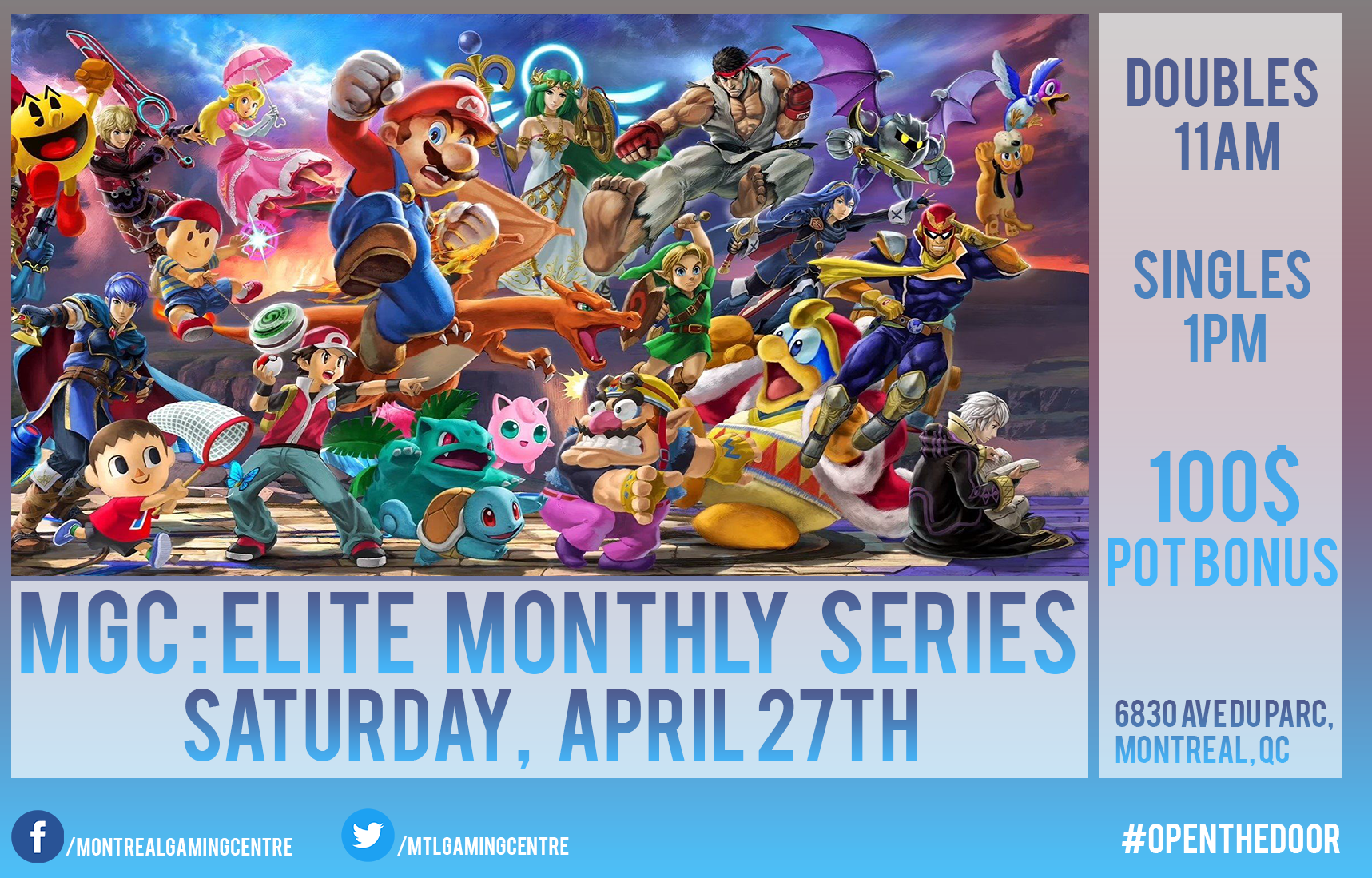 MGC : Elite Mon... | Details