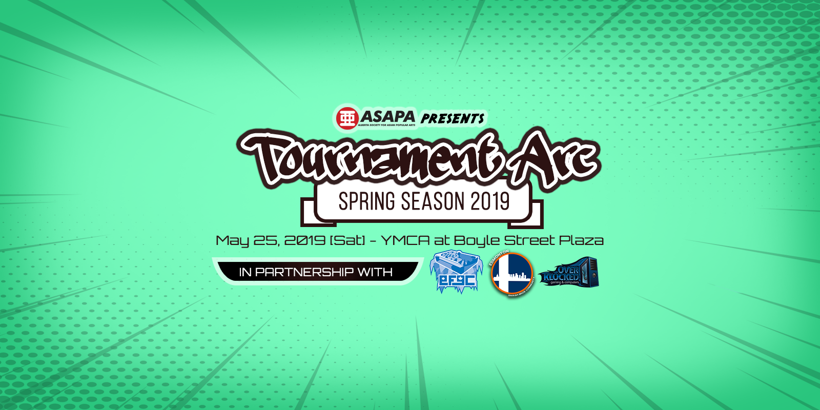 Tournament Arc ... | Overview