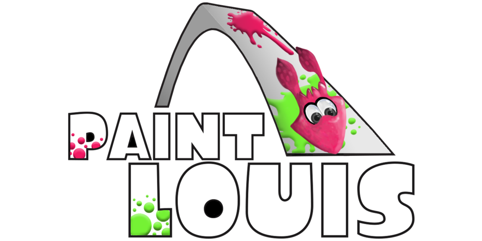 Paint Louis LAN #1 | Brackets