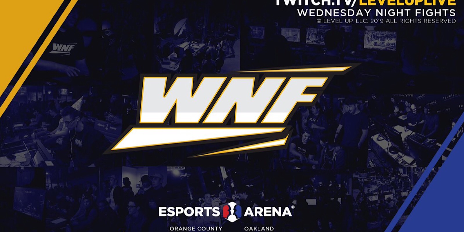 WNF OC - 1.11 | Events
