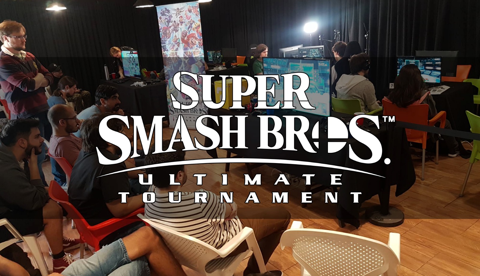 NSU - Super Sma... | Brackets