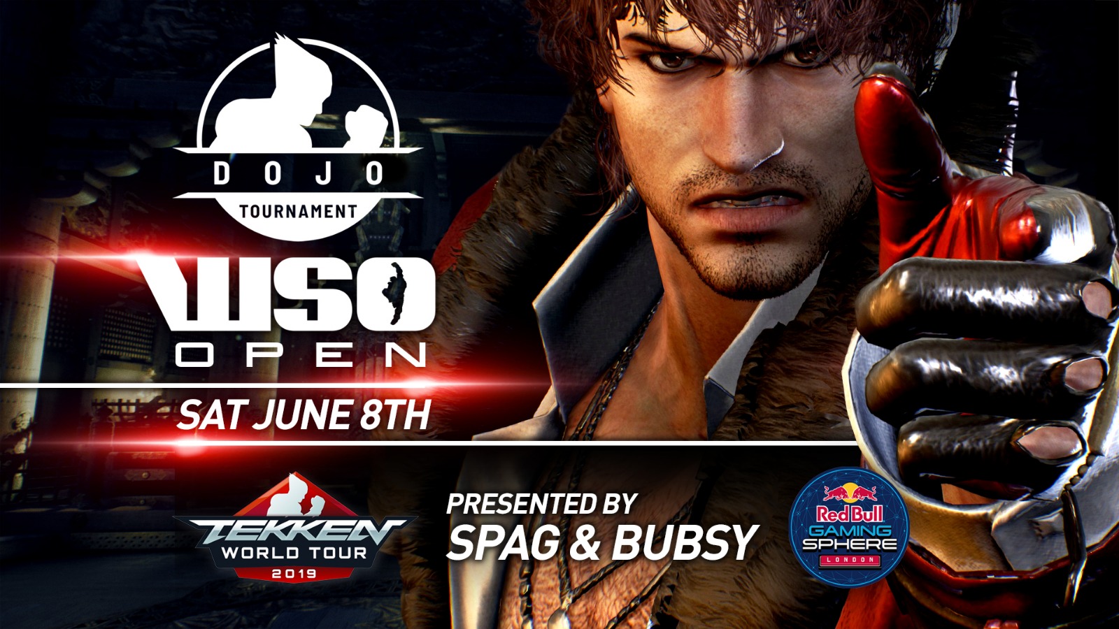 WSO Open: Tekke... | Events