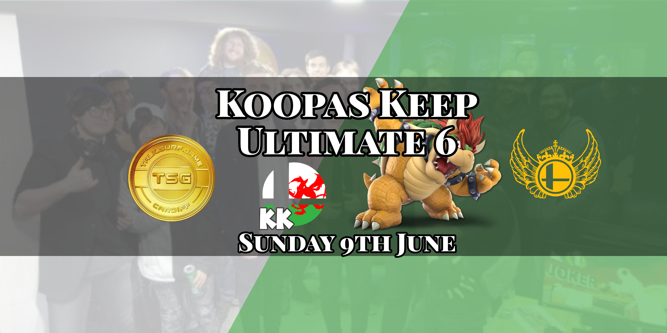 Koopas Keep Ult... | Attendees