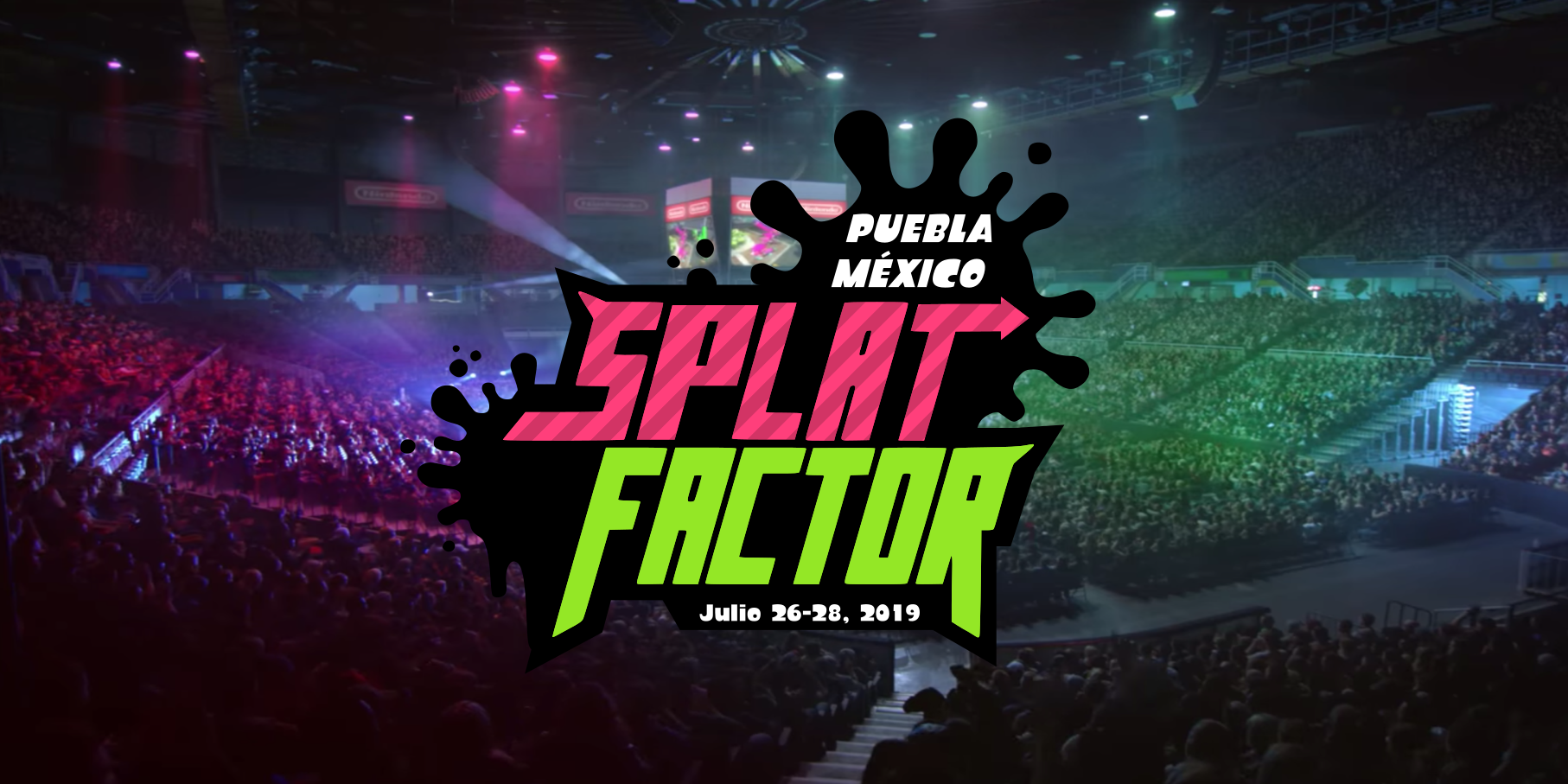 Splat Factor | Events