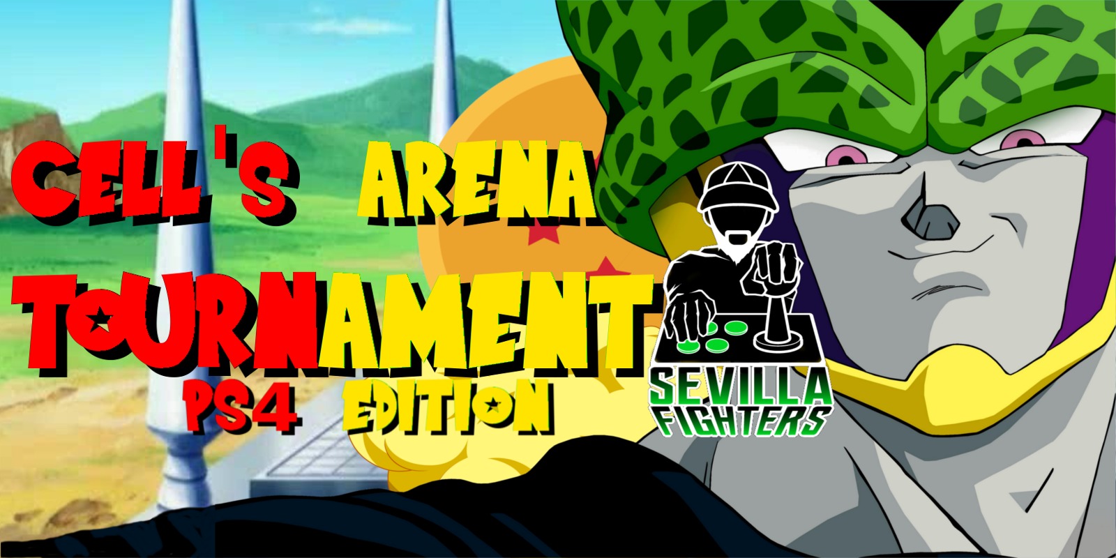 Cell's Arena To... | Details