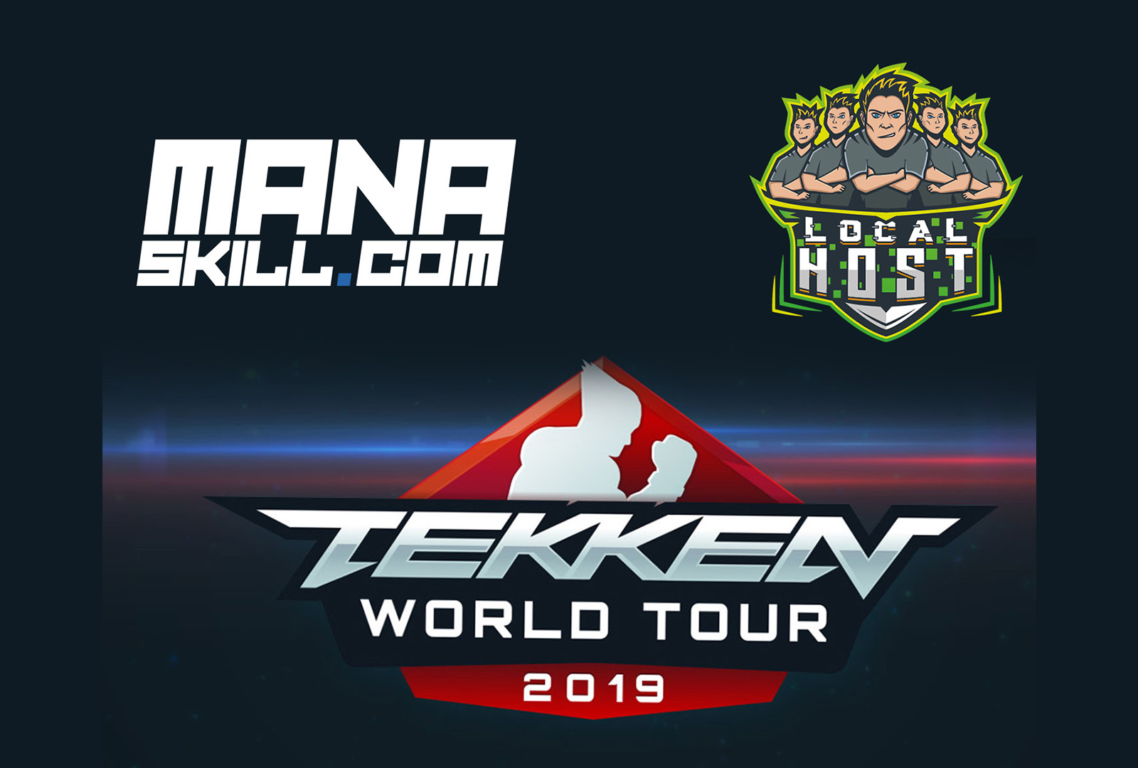 TEKKEN 7 Dojo C... | Brackets