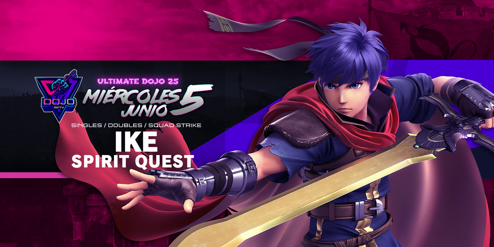 Ultimate Dojo 2... | Brackets