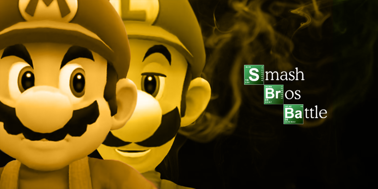 Smash Bros. Battle | Teams